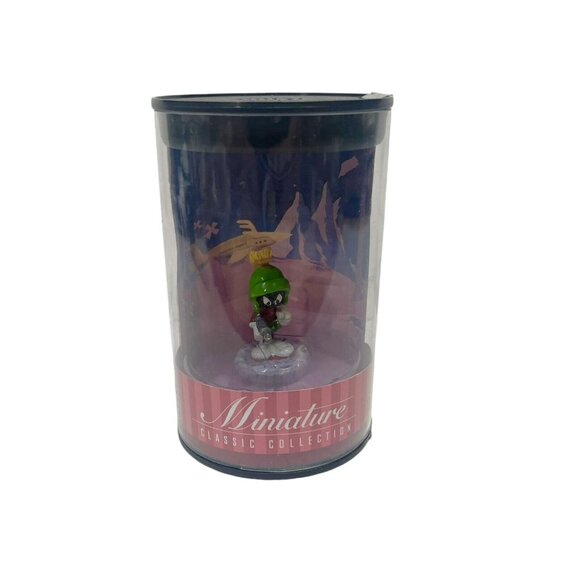 Miniature Classics | Other | 999 Warner Bros Wb Miniature Classic ...